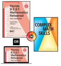 Complex Math Skills - Florida