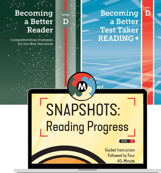 Becoming a Better Test Taker: Reading® - National