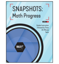 Snapshots: Math Progress® - National