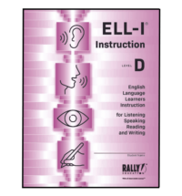 ELL-I® English Language Learners - Instruction - National