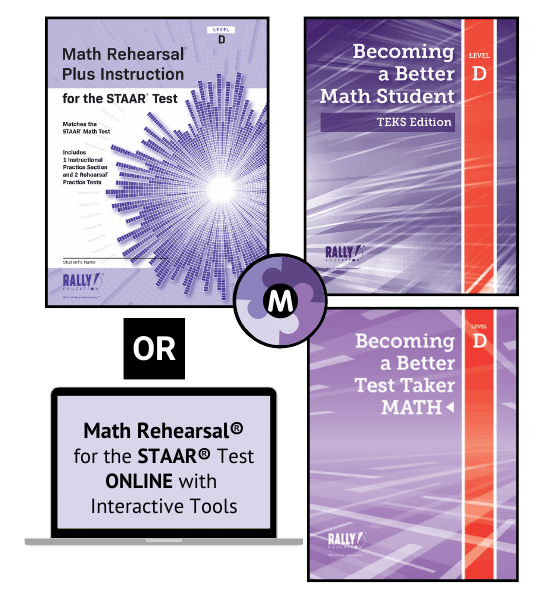 Instructional Math Strategies for the STAAR® Test - Texas