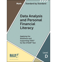 Data Analysis and Personal Financial Literacy® - Texas