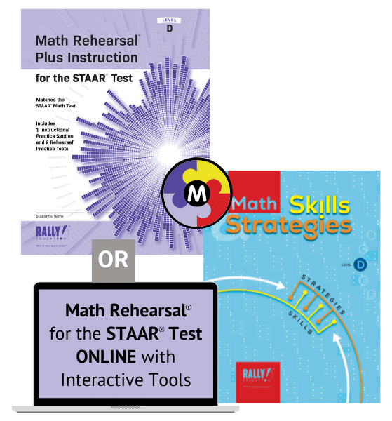 Math Skills Strategies® - Texas