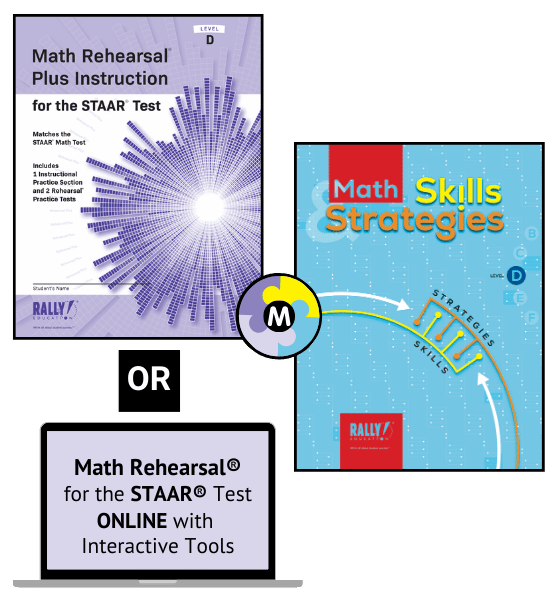 Math TEKS® Skills and Strategies - Texas