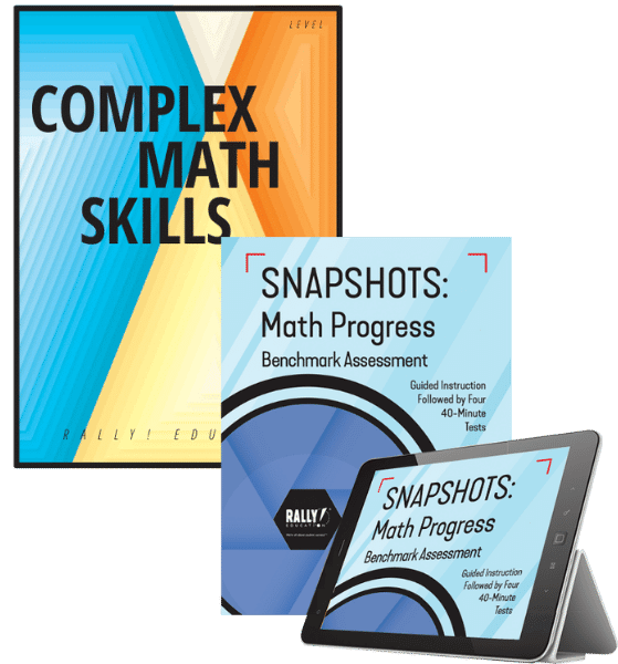 Complex Math Skills by Standard - Texas