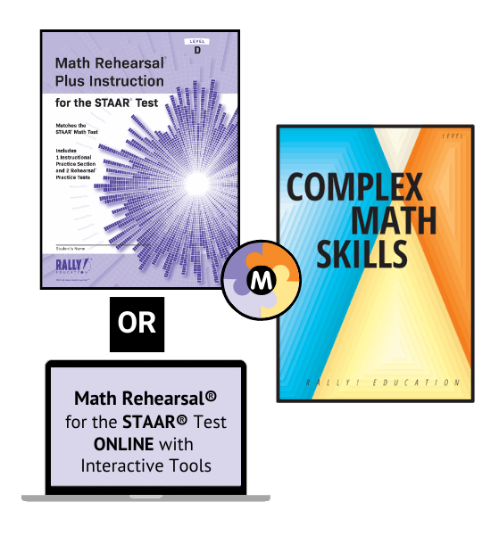 TEKS® Complex Math Skills Module - Texas